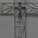 Silver Wall Cross - Etsy