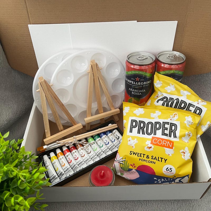 Paint Your Partner Kit - Etsy UK