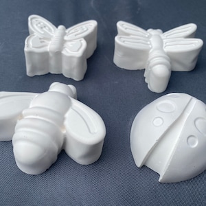 Paint Your Own Minibeasts Insects Craft Kit | Craft Set for Kids ...