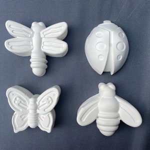 Paint Your Own Minibeasts Insects Craft Kit | Craft Set for Kids ...