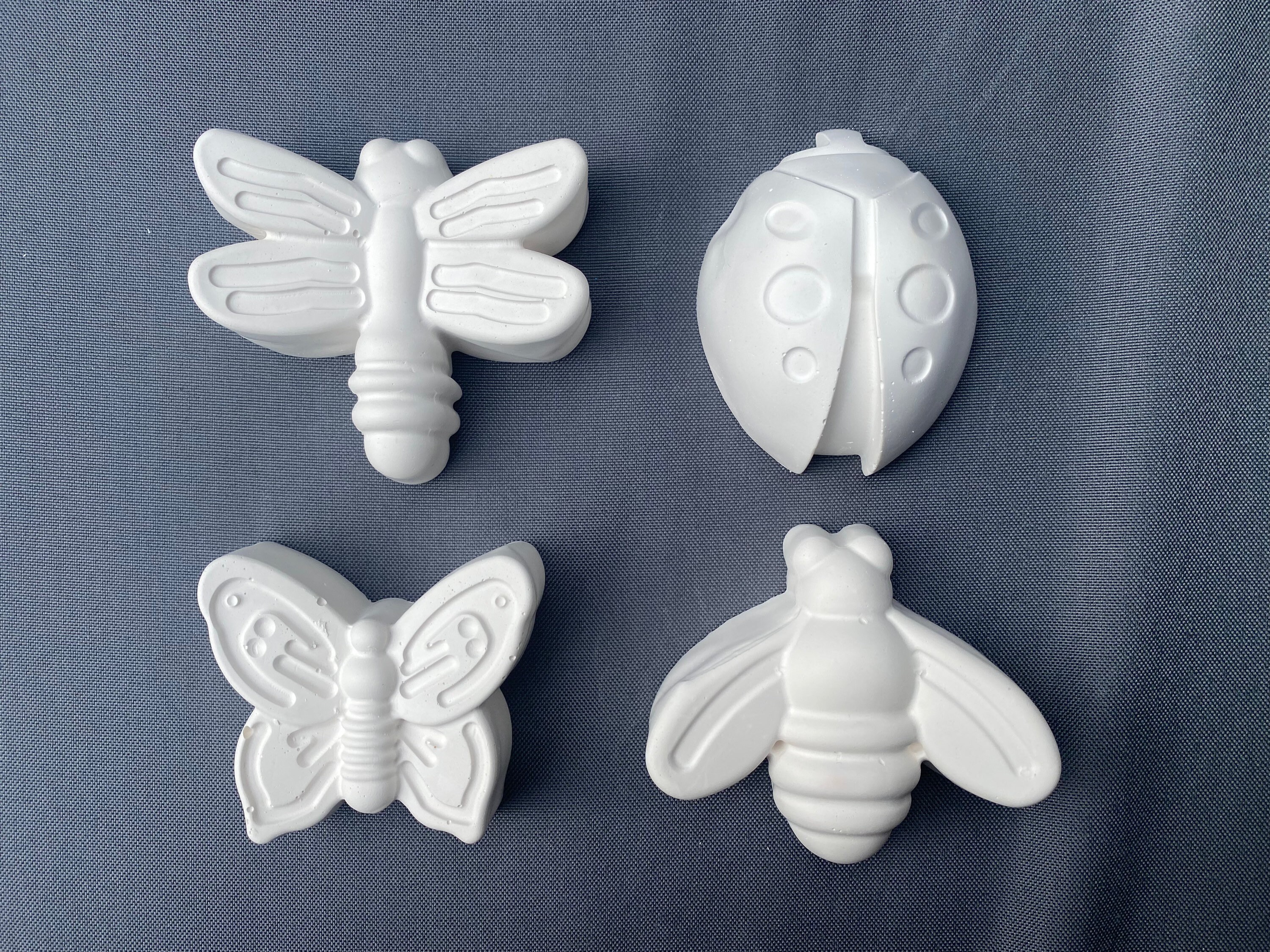 Paint Your Own Minibeasts Insects Craft Kit | Craft Set for Kids ...