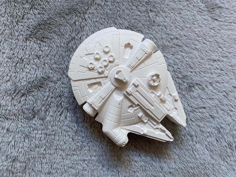 Paint Your Own Star Wars Inspired Mini Kits | Craft Sets for Kids ...