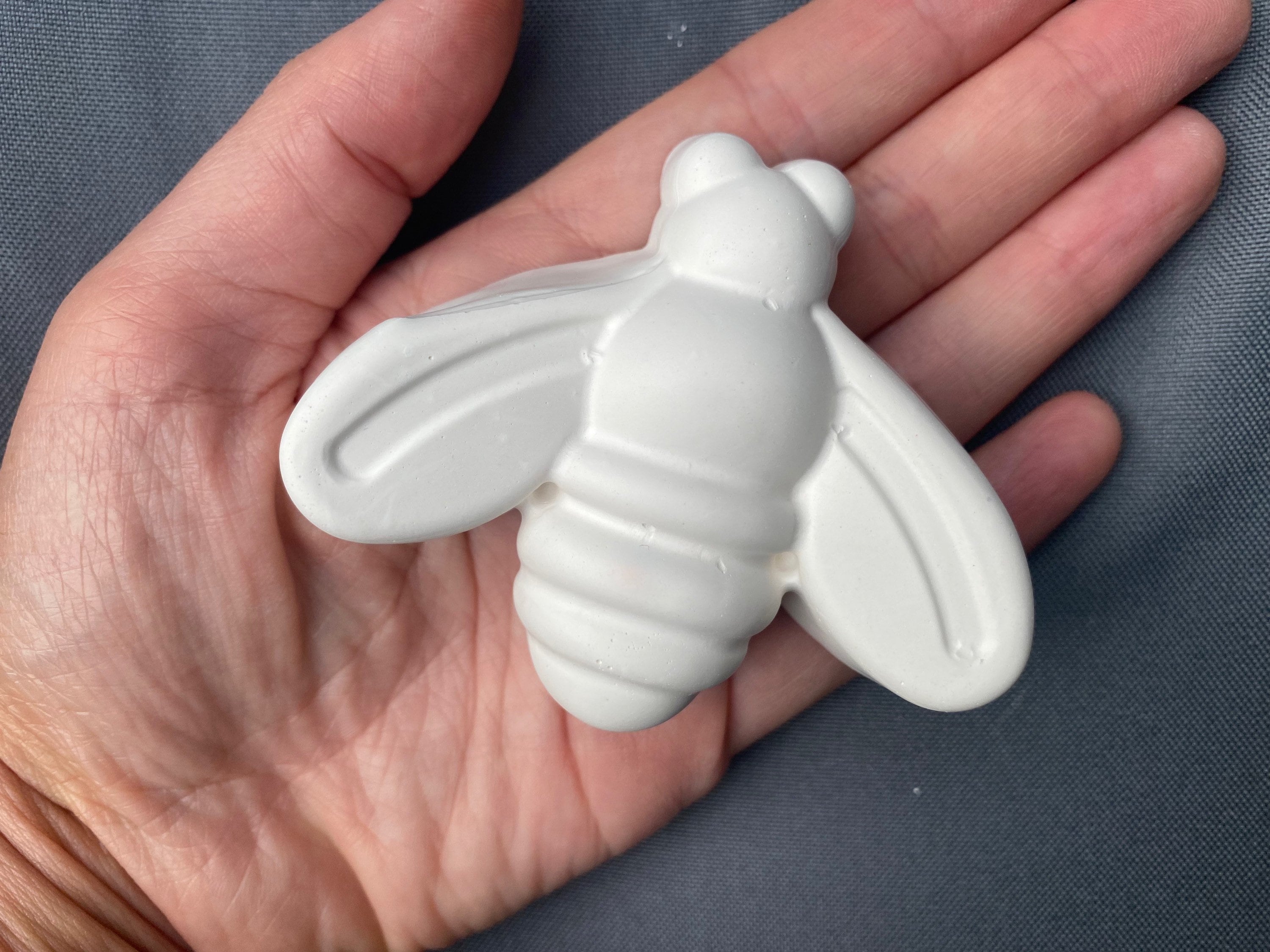 Paint Your Own Minibeasts Insects Craft Set Unique Gift | Etsy UK