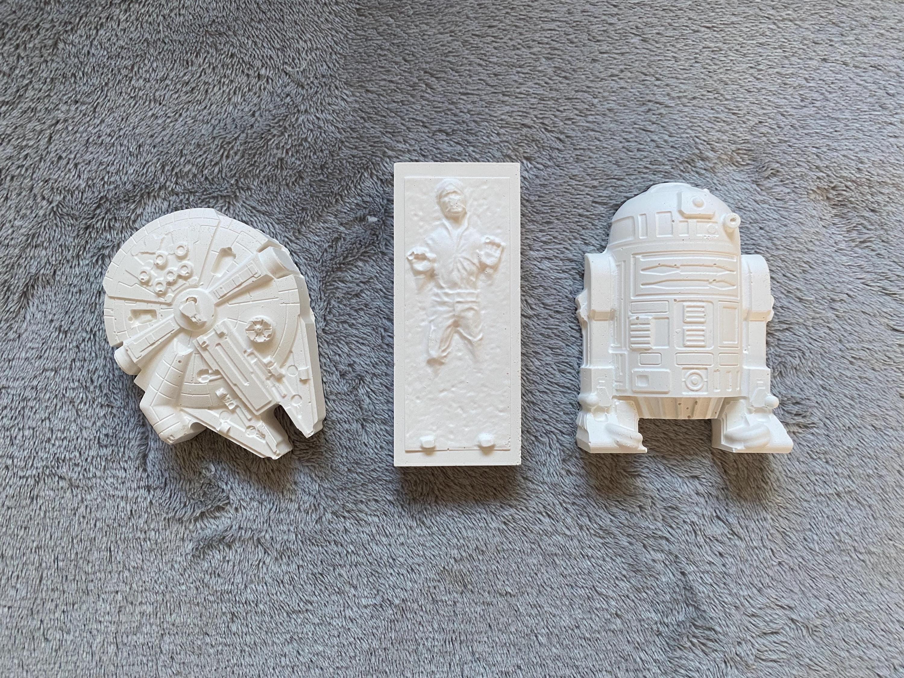 Paint Your Own Star Wars Inspired Mini Kits | Craft Sets for Kids ...