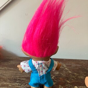 Trolls Vintage-ace Treasure Trolls-gem Belly Button-large-vintage-90s ...