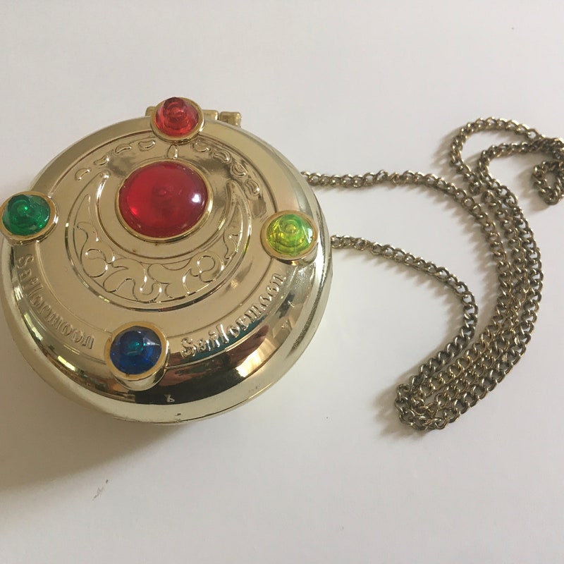 Sailor Moon Necklace - Etsy
