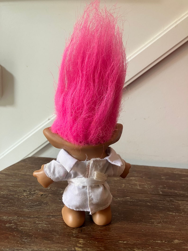 Trolls Vintage-ace Treasure Trolls-gem Belly Button-large-vintage-90s ...