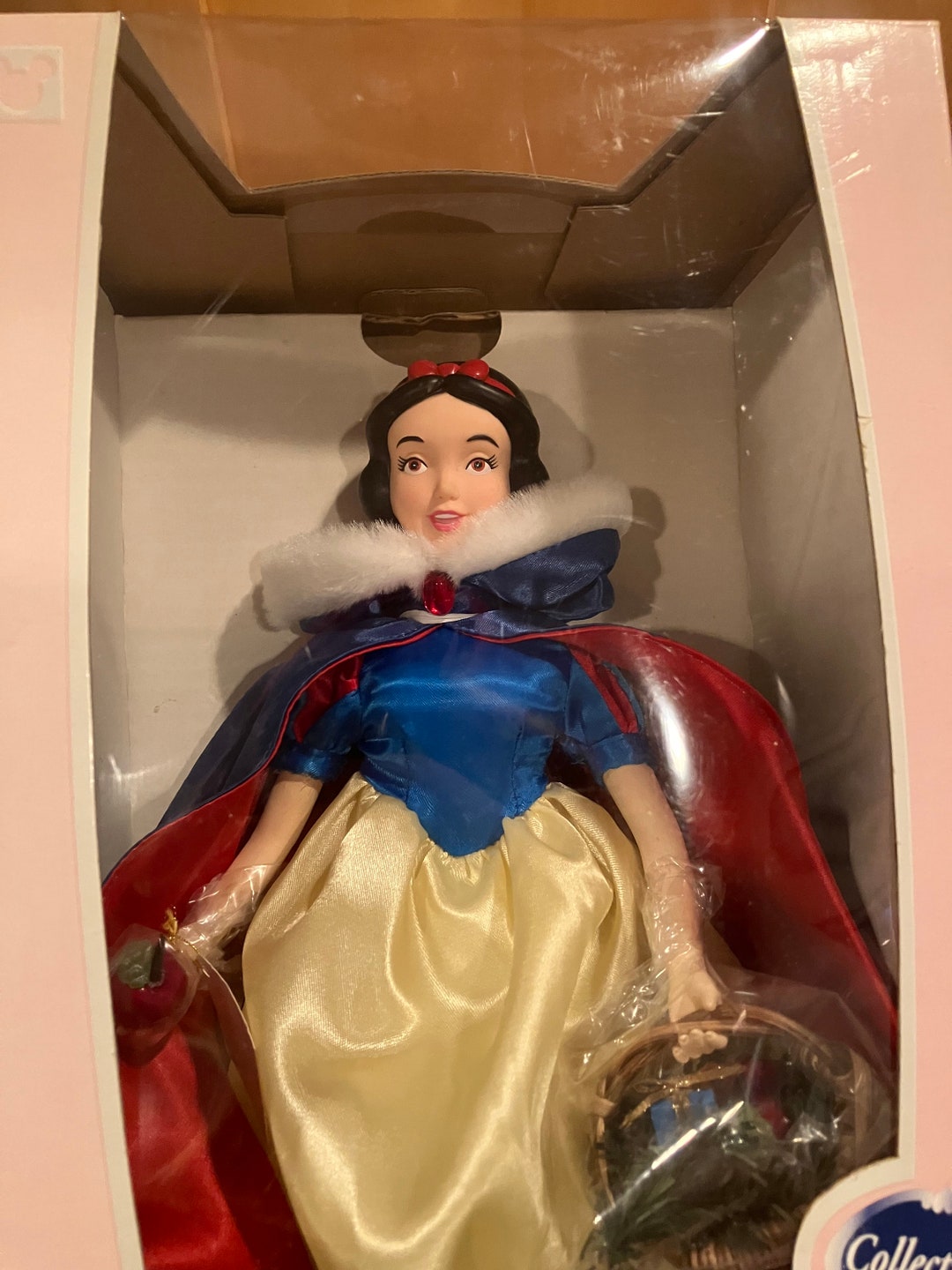 Vintage Telco-animated-musical-disney Princess-snow White-15 Inches-new ...