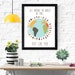 World Changers - Diverse and Inclusive Poster for Classrooms, Playrooms ...