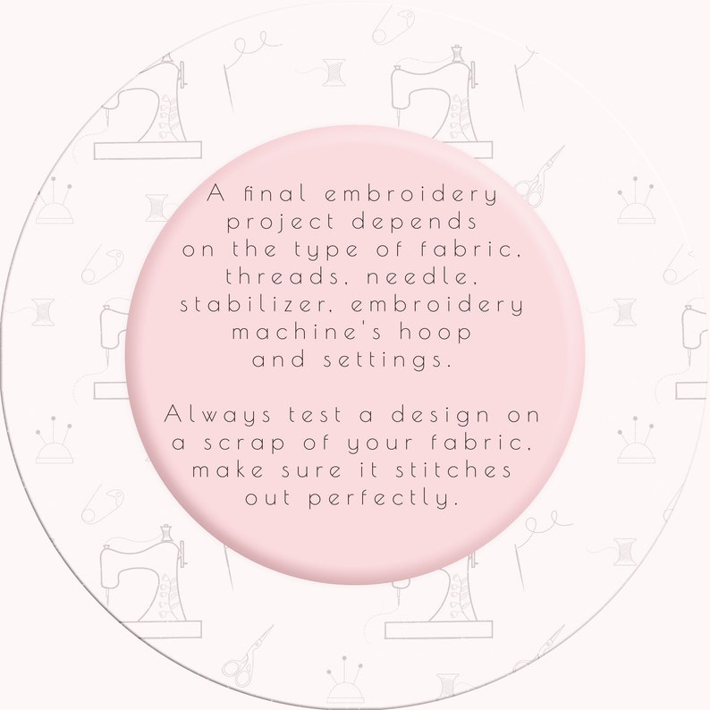 Flower Single and Double Run Quilt Block Embroidery Design. - Etsy