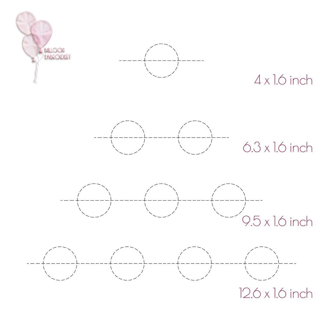 Horizon Border Single Run Edge to Edge Continuous Quilt Block ...