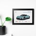 Maserati MC20 Cielo Poster | Digital Download | Printable Car Poster ...