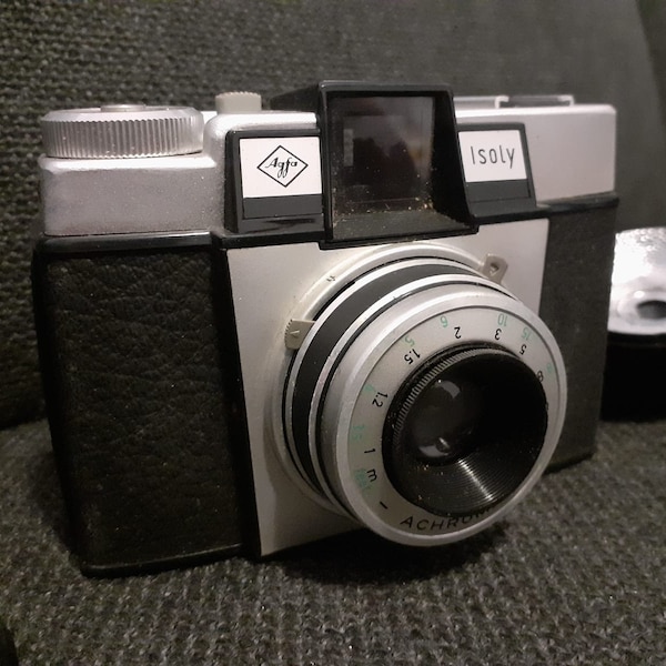 Agfa Camera - Etsy
