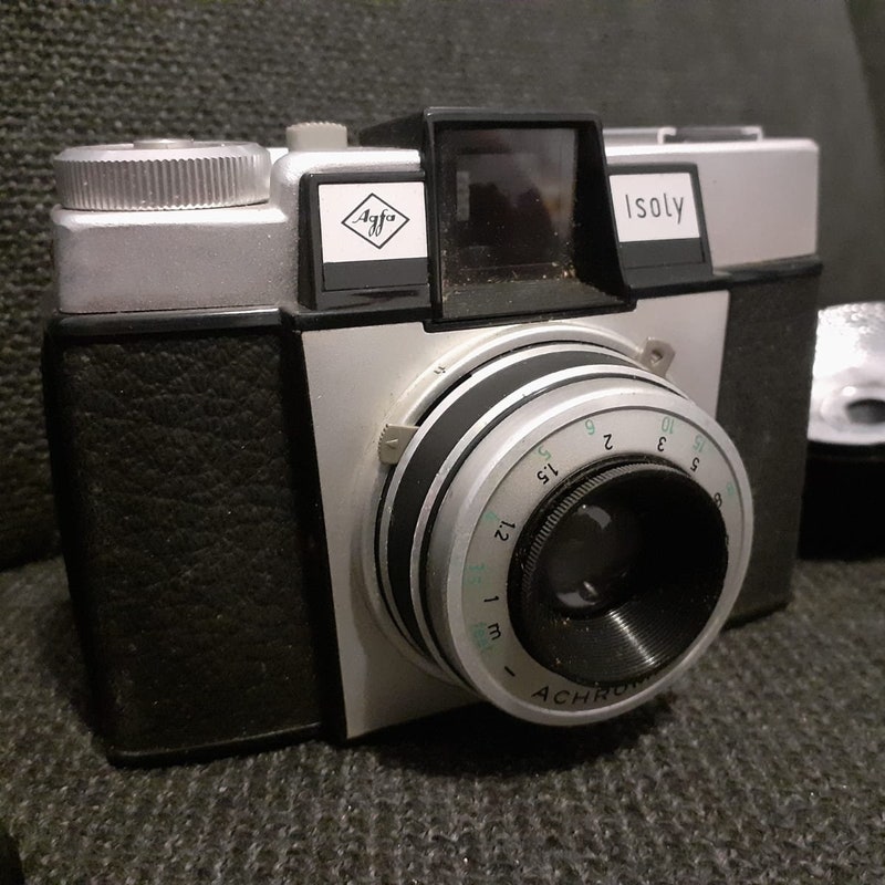 Agfa Camera - Etsy