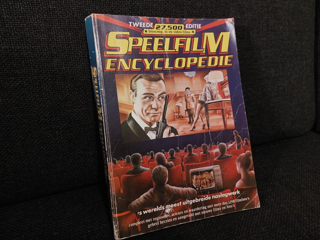 Vintage Feature Film Encyclopedia (1984) – Dutch Film Encyclopedia ...