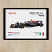 Red Bull RB19 F1 Poster | Digital Download | Printable F1 Car Poster ...