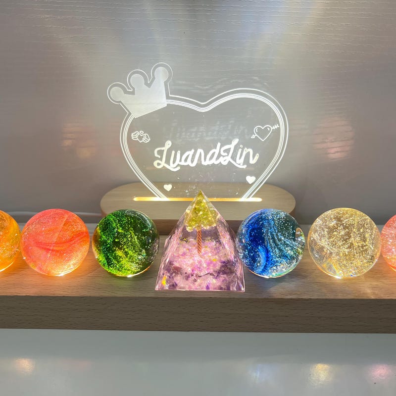 Inside Out Lamp - Etsy