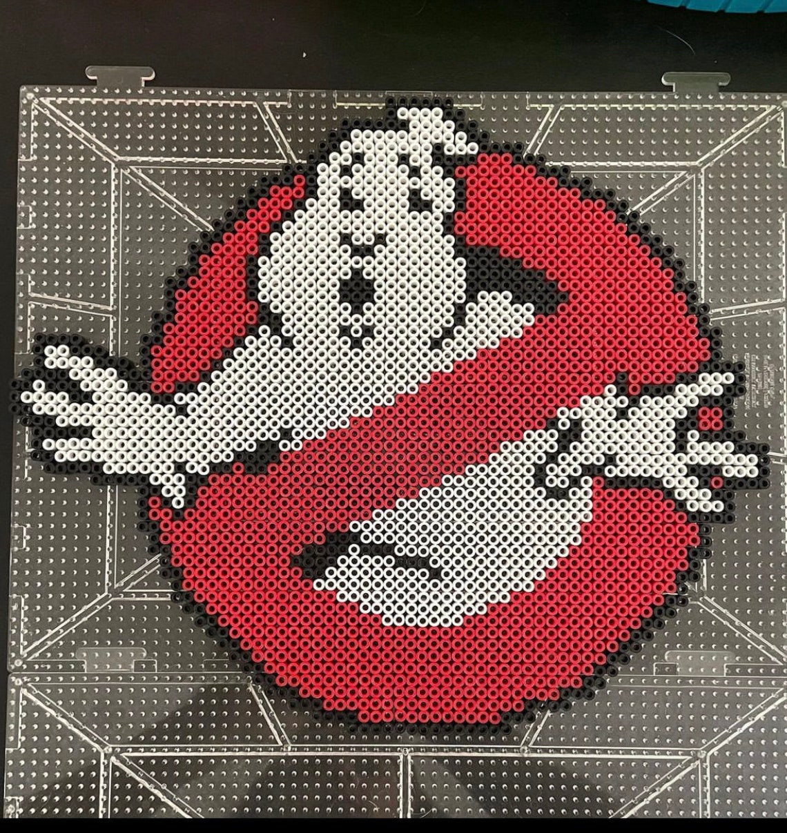 Ghostbusters Perler - Etsy