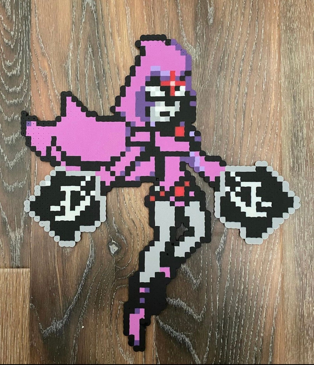 Raven Perler - Etsy