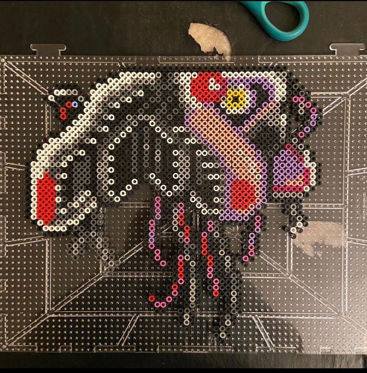 Mangle Perler - Etsy