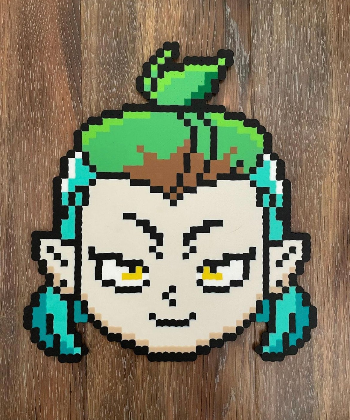 Amity Blight Perler - Etsy España