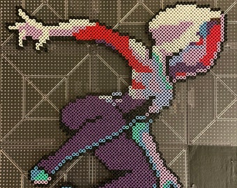 Spider Gwen Perler Beads - Etsy