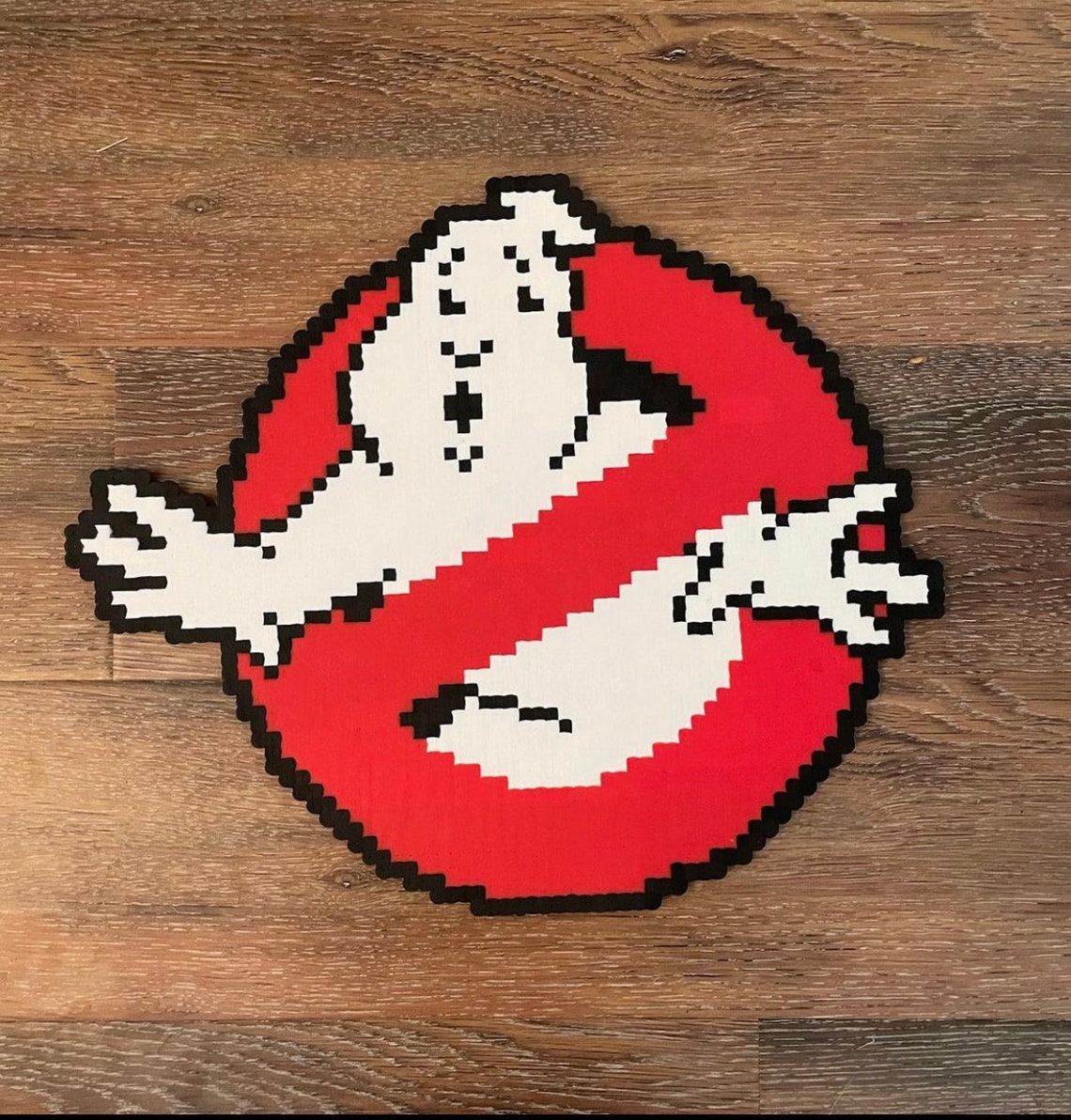 Ghostbusters Perler - Etsy