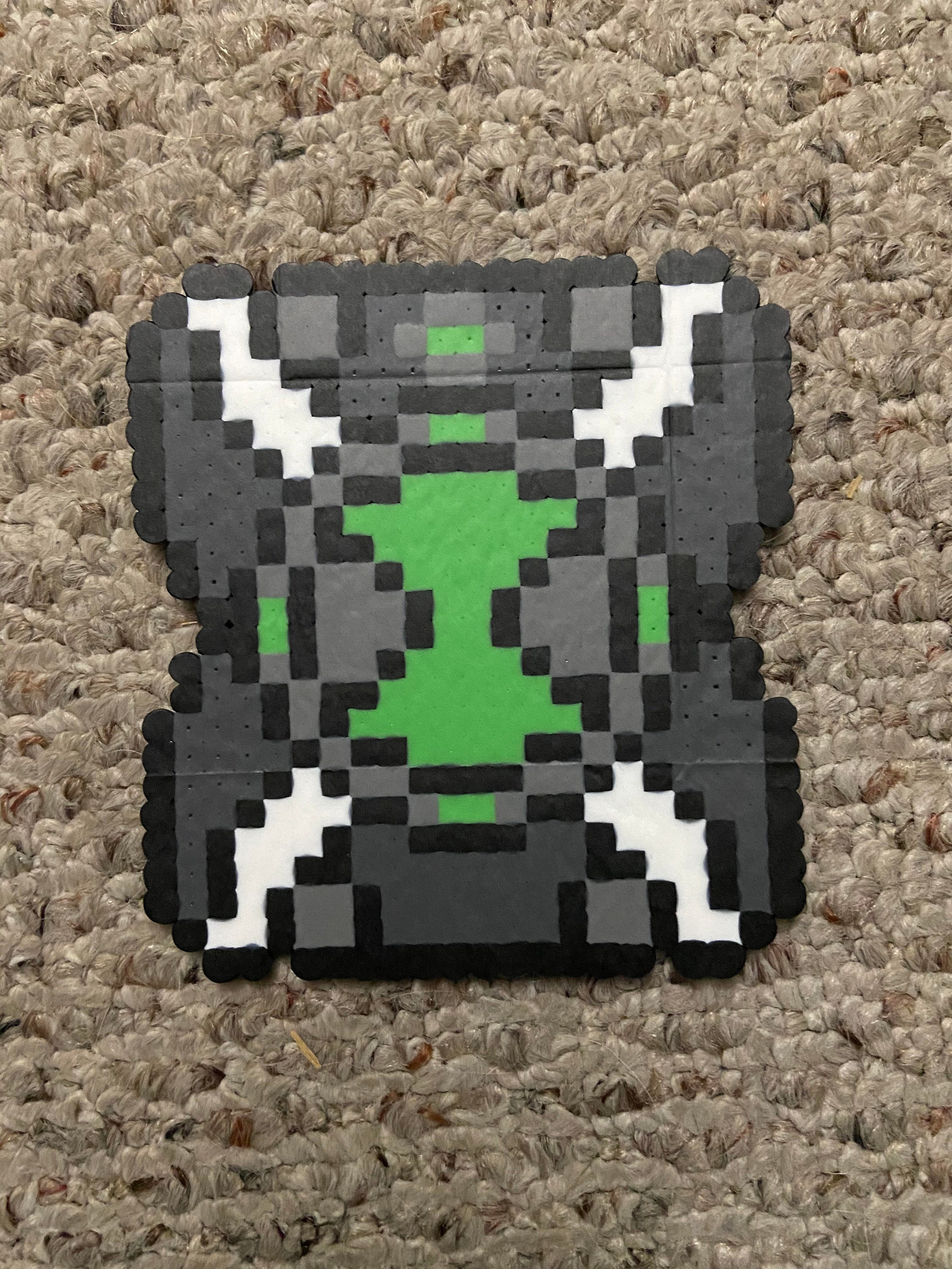Omnitrix Perler Etsy