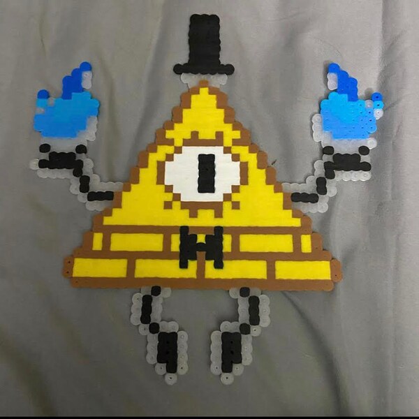 Bill Cipher - Etsy