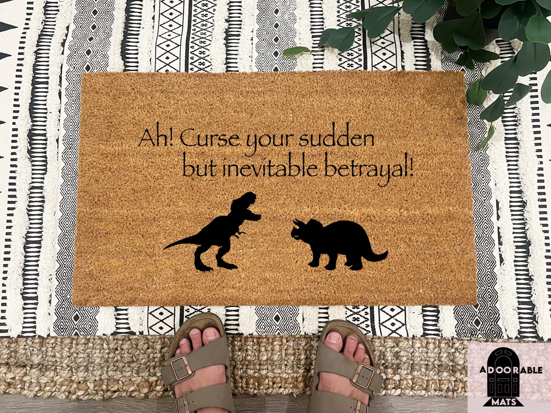 Firefly Serenity Walsh Inspired Doormat | Firefly Welcome Doormat ...