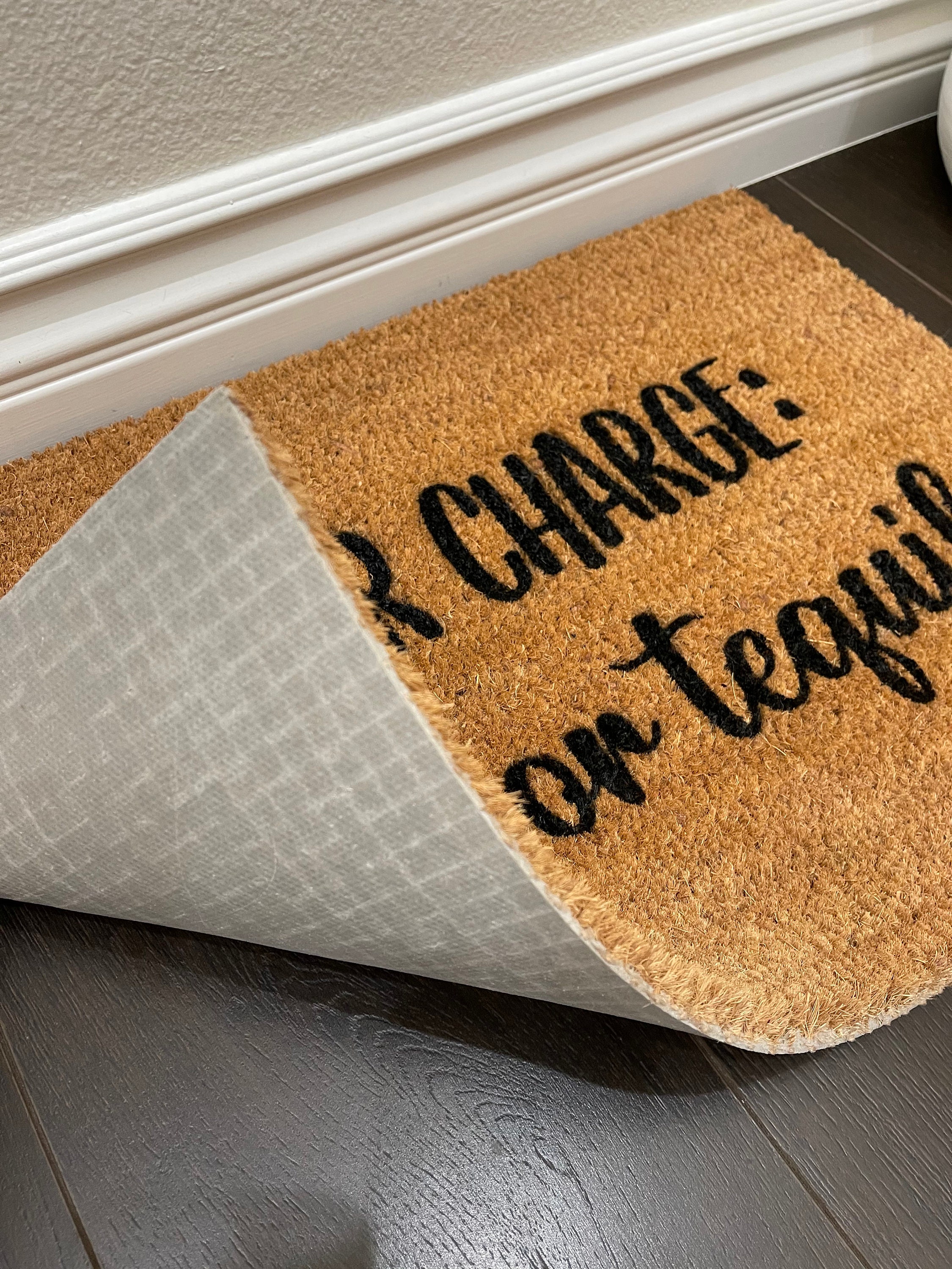 Cover Charge: Tacos or Tequila Doormat | Funny Doormat | Funny House ...