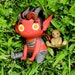 Resin Printed Karlach Figure - Painted - Etsy