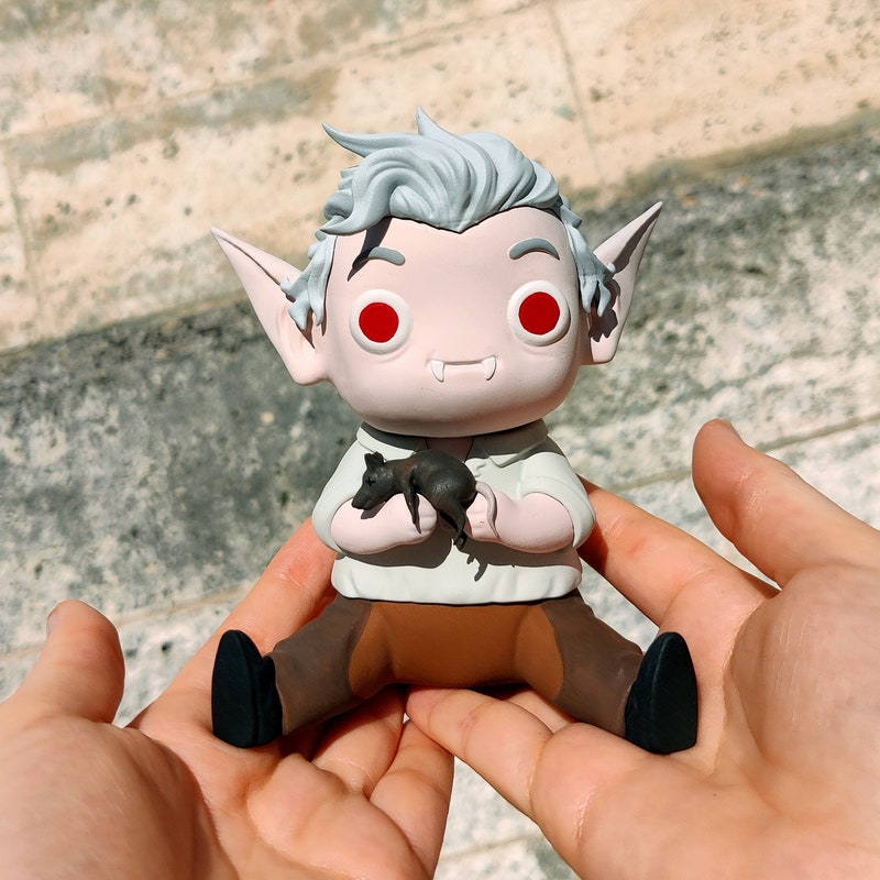 Baldurs Gate 3 Funko Pop - Etsy
