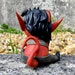 Resin Printed Karlach Figure - Painted - Etsy