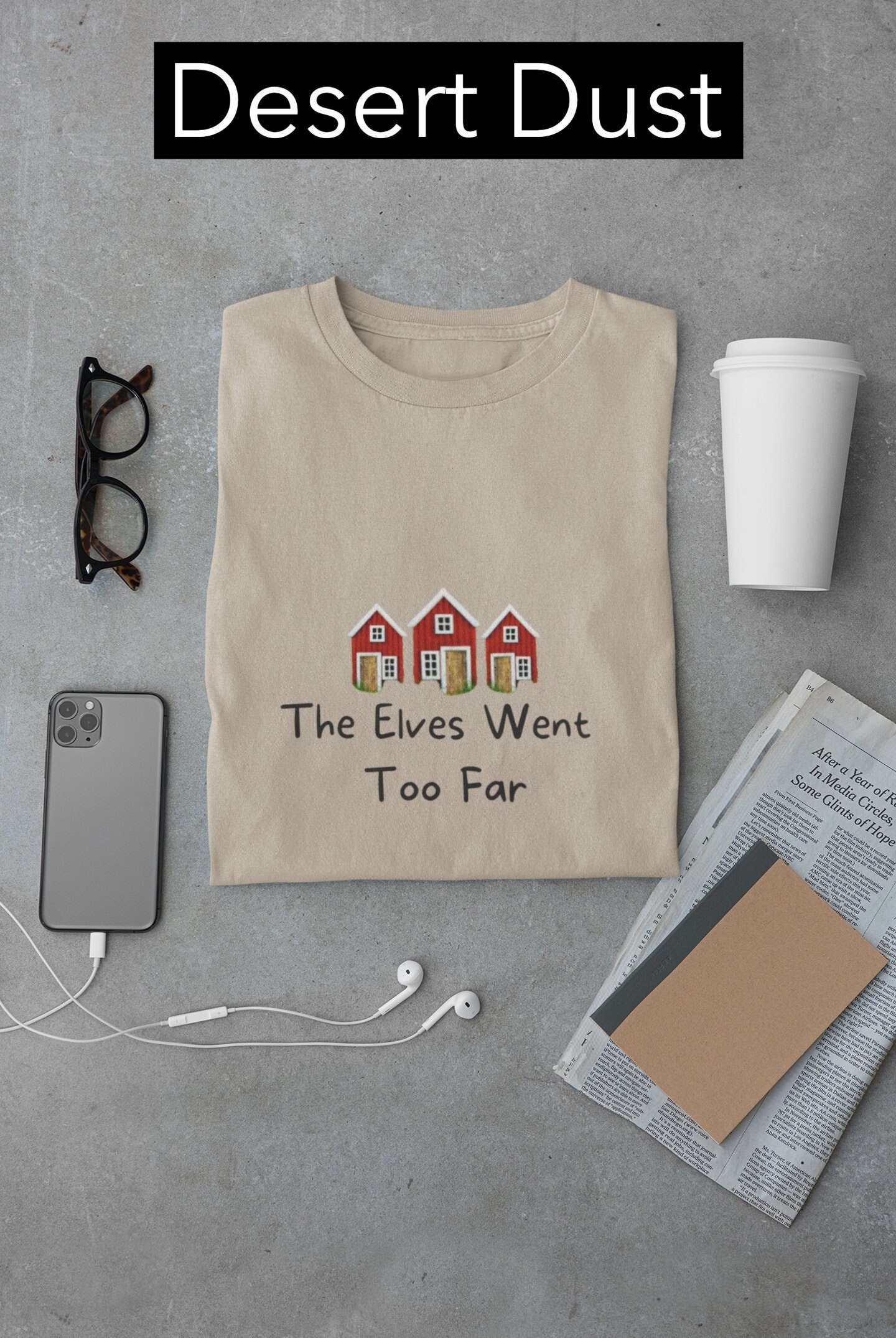 Fire Saga Quote T Shirt, the Elves Went Too Far Shirt, Unisex Organic ...