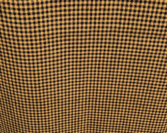 Pincheck Fabric - Etsy