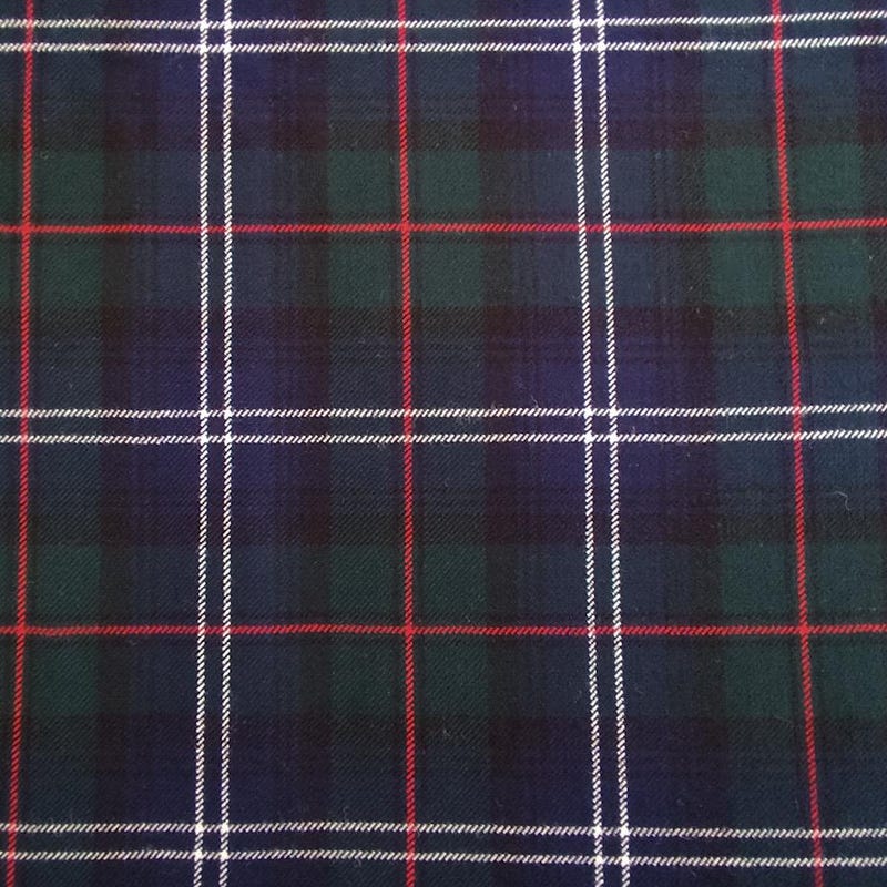 Mackenzie Tartan - Etsy