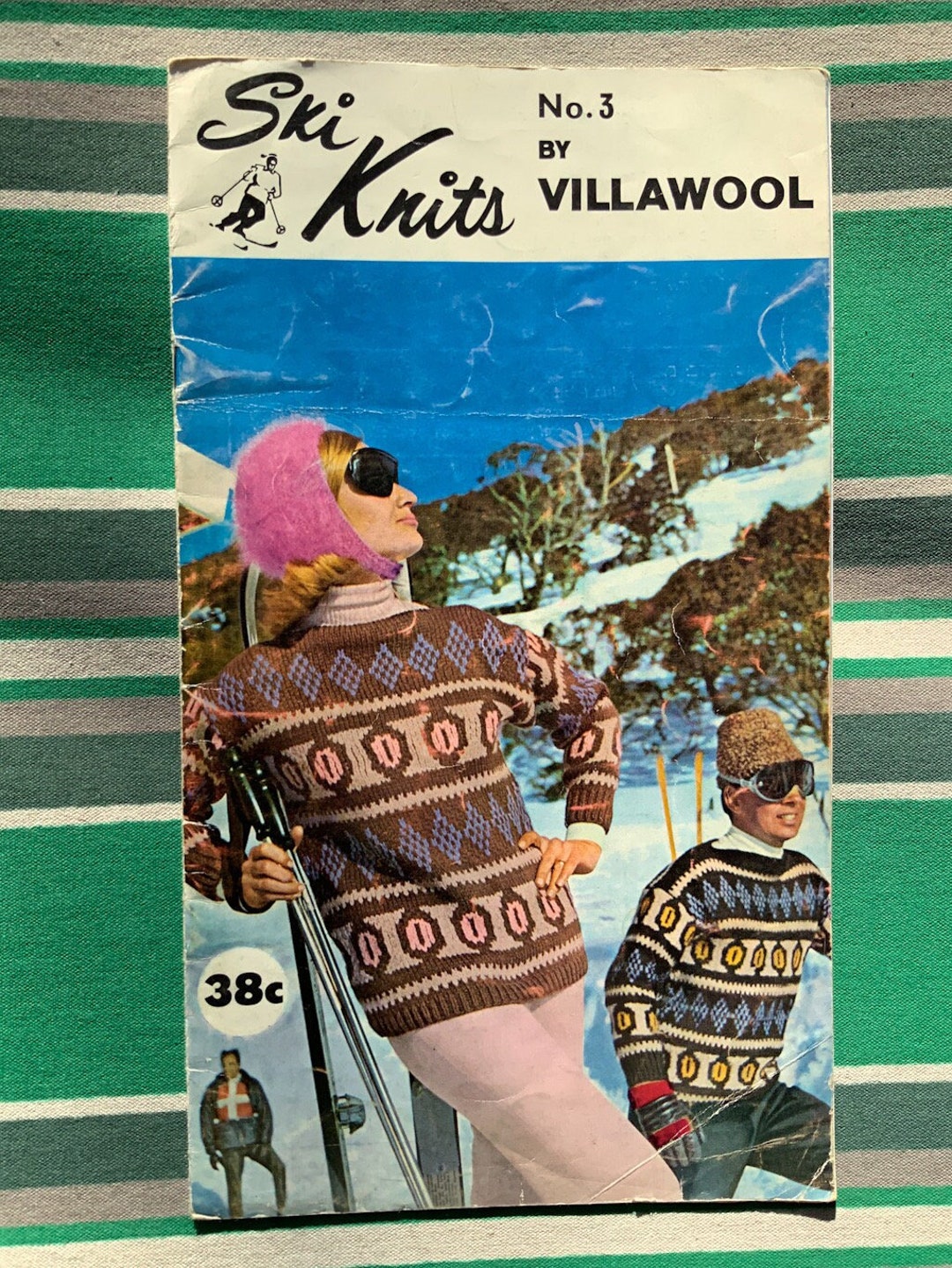 Retro Scandi Knits, Fair Isle, Norwegian Patterns, Men & Women Jumpers ...