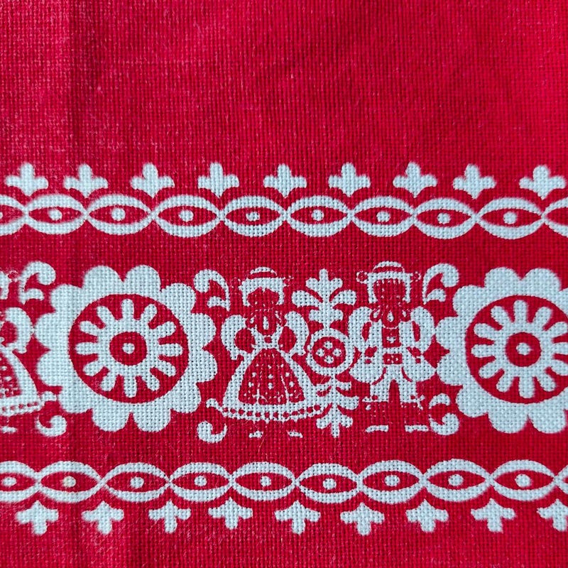 Tyrolean Fabric - Etsy