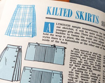 Pattern Drafting Book - Etsy