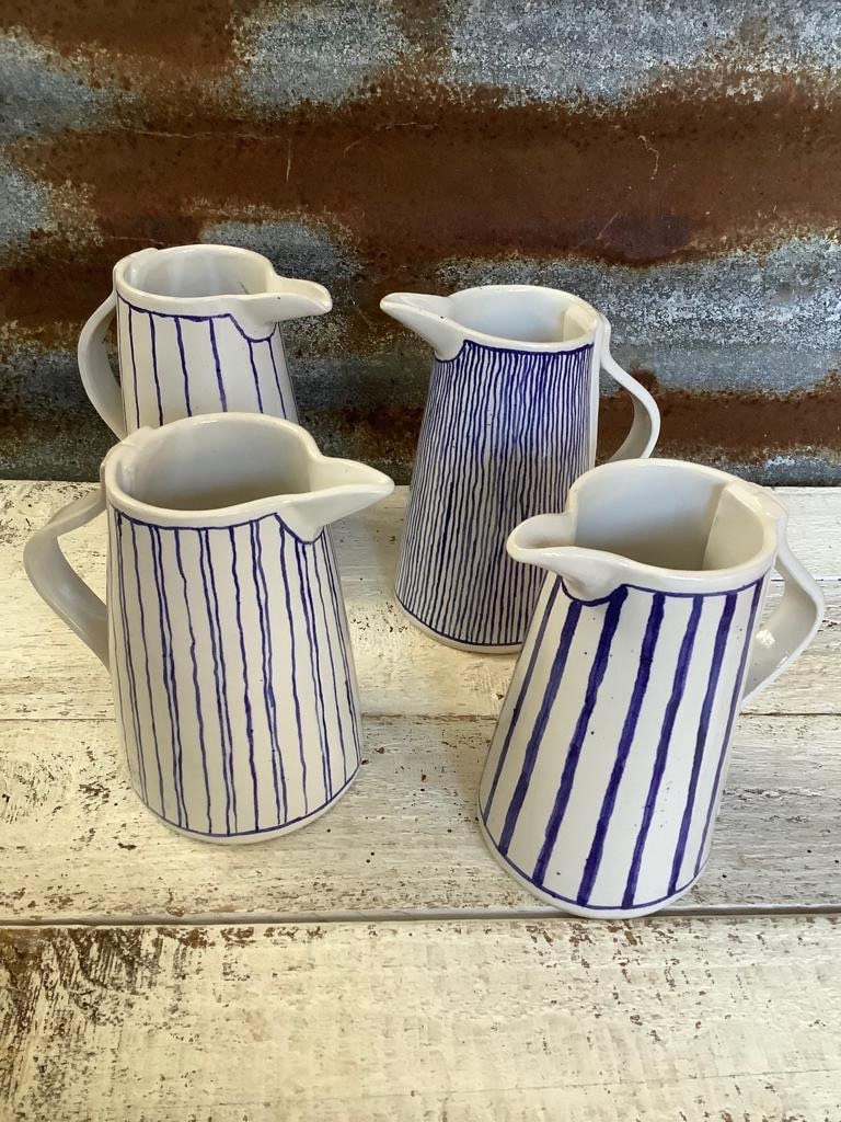 Handmade Tall Jugs - Etsy UK
