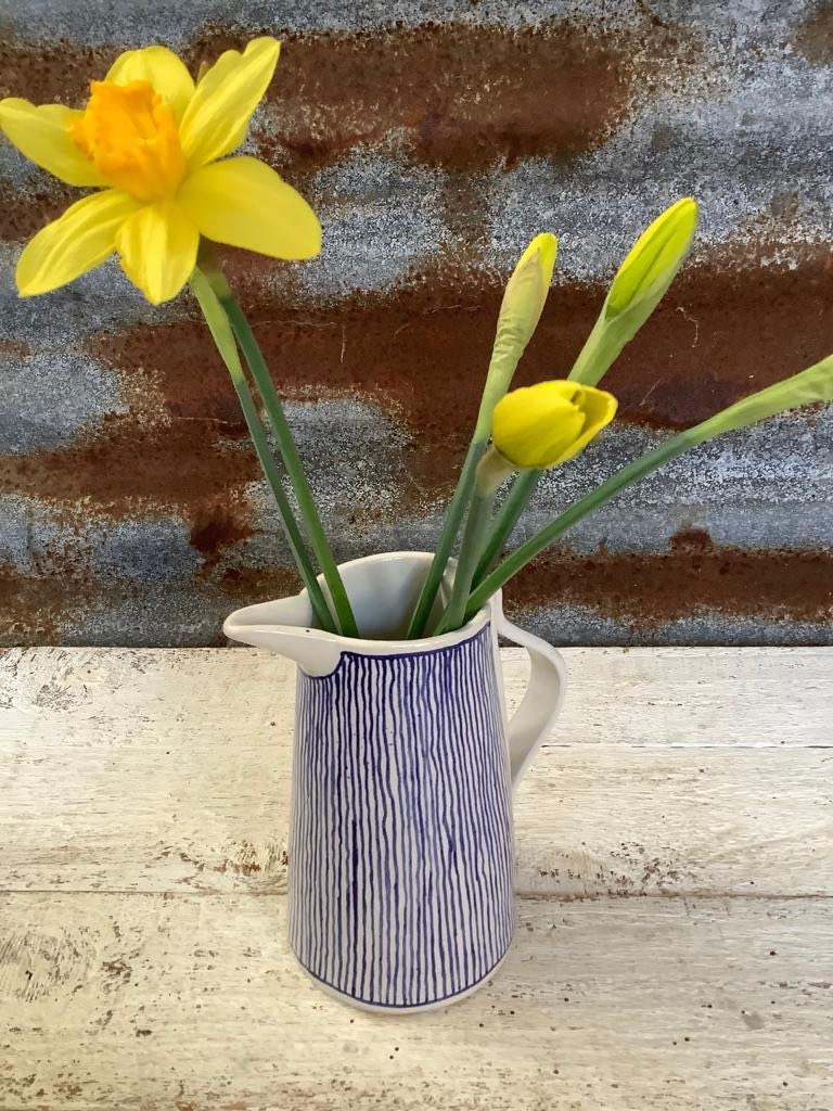 Handmade Tall Jugs - Etsy UK