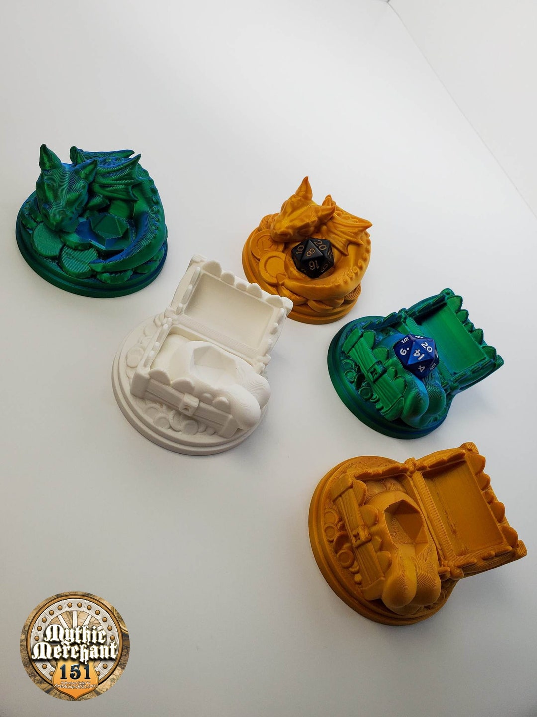 Dice Guardians - Etsy