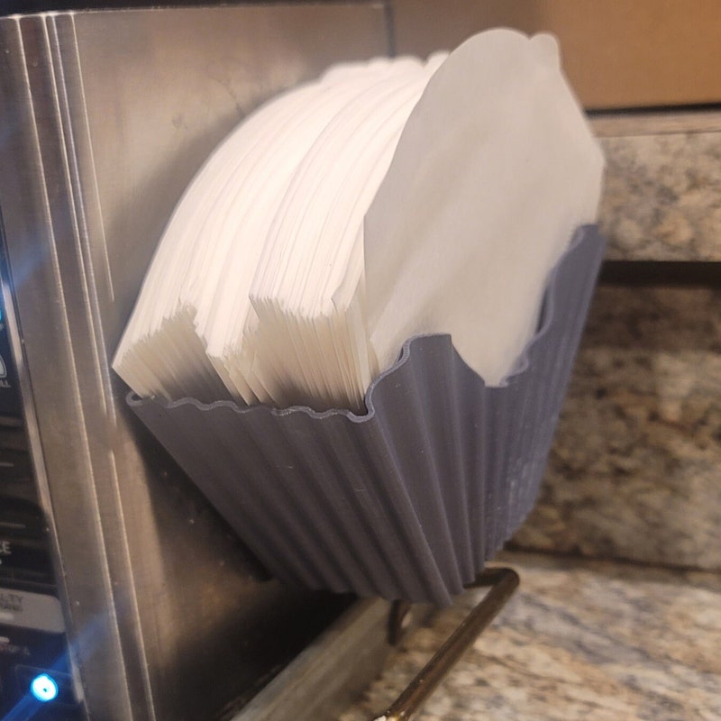 Coffee Filter Holder - Etsy
