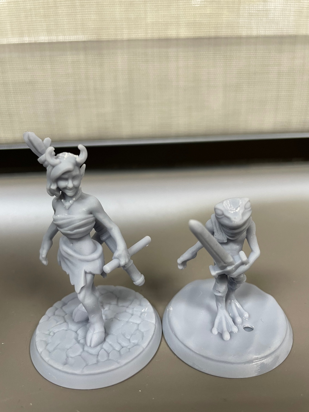 Custom Dnd Miniatures PAINTING AVAILABLE - Etsy