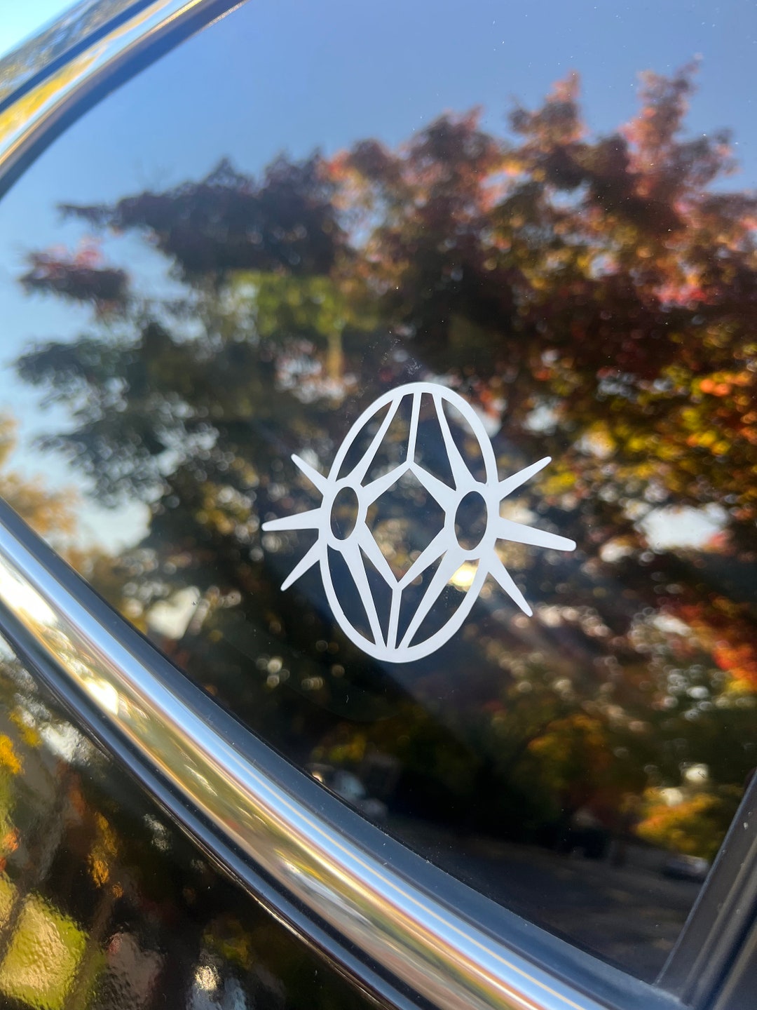 Sam Kiszka Symbol Greta Van Fleet Decal - Etsy