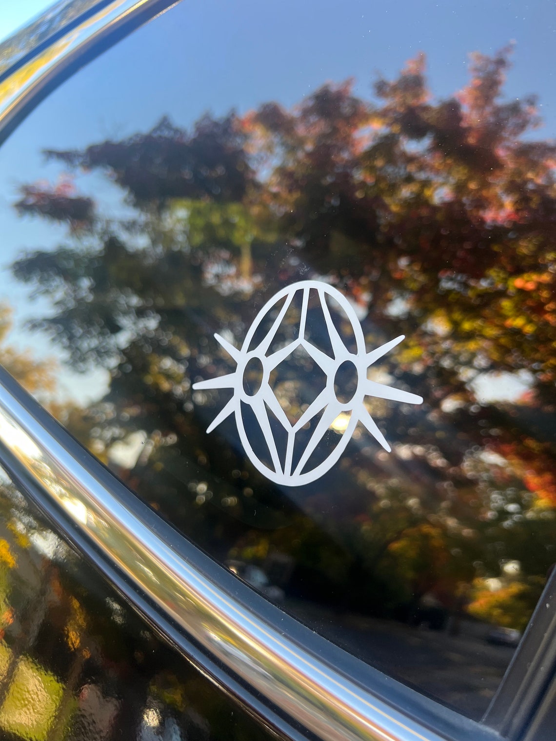 Sam Kiszka Symbol Greta Van Fleet Decal - Etsy