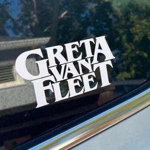 Greta Van Fleet - Etsy