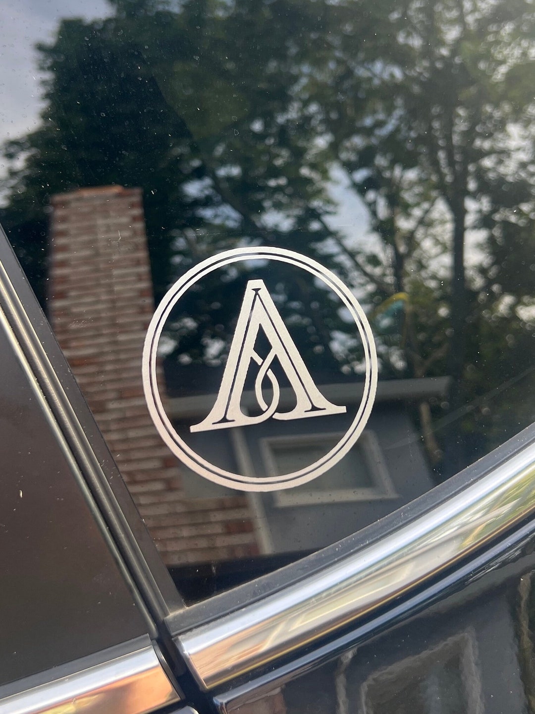 Starcatcher Symbol Car Decal Greta Van Fleet - Etsy