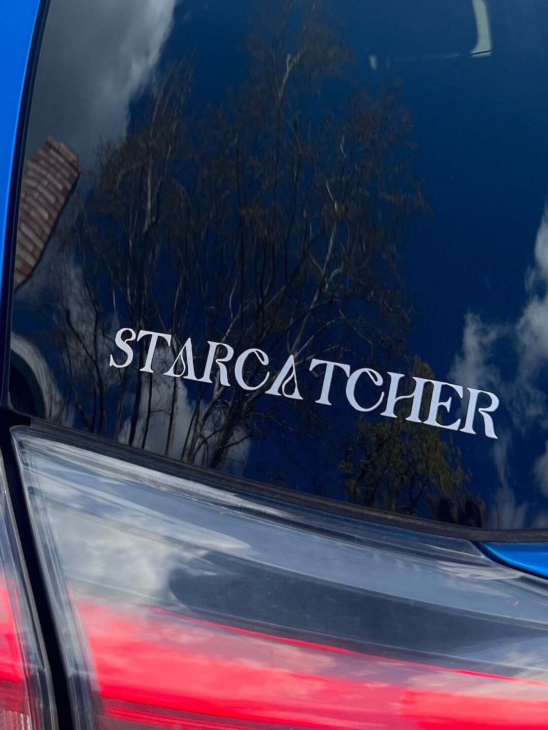 Starcatcher Greta Van Fleet Decal - Etsy